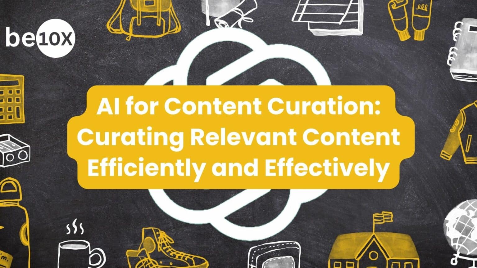 AI for Content Curation: Curating Relevant Content Efficiently and ...