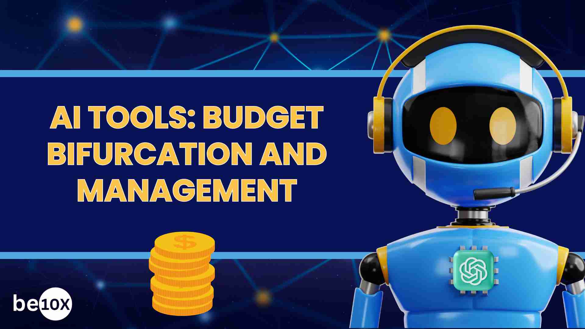 AI Tools: Budget Bifurcation and Management