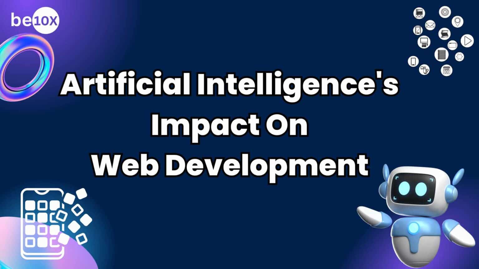 Artificial Intelligence's Impact On Web Development